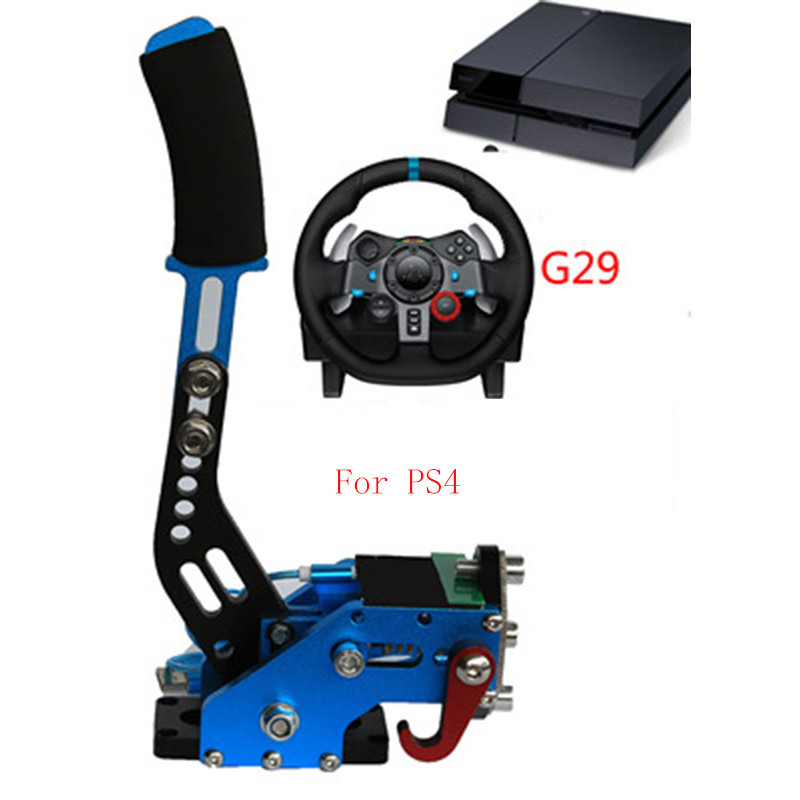 Handbrake For Logitech G29 Steering Wheel To Play PS5 PS4 PC Console ...