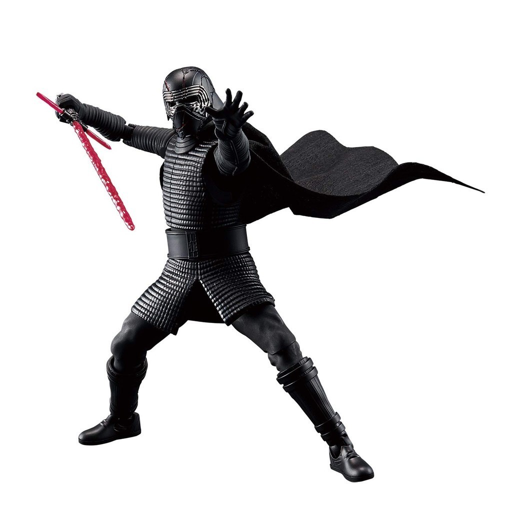 Star Wars Kylo Ren (Star Wars/The Rise of Skywalker) 1/12 scale color ...