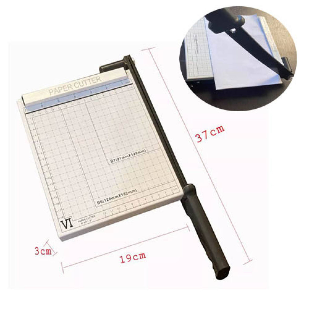 A5 PAPER TRIMMER - New Paper Cutter A5/B6/B7 For Card Boards, Bond ...