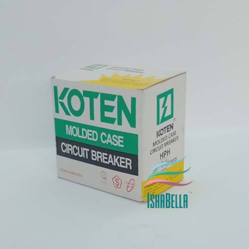 Koten Circuit Breaker Bolt-On Type | Shopee Philippines