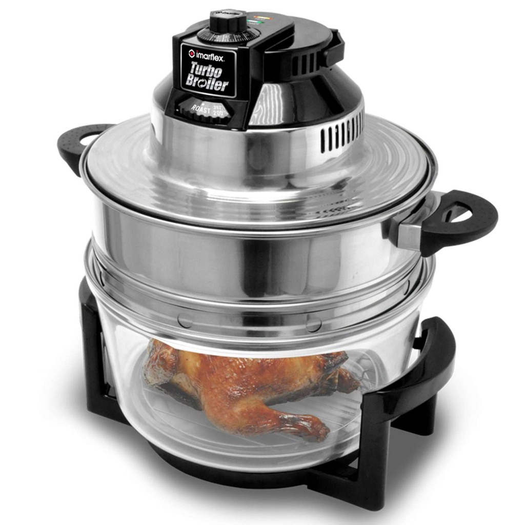 Imarflex Turbo Broiler CVO-750GF | Shopee Philippines