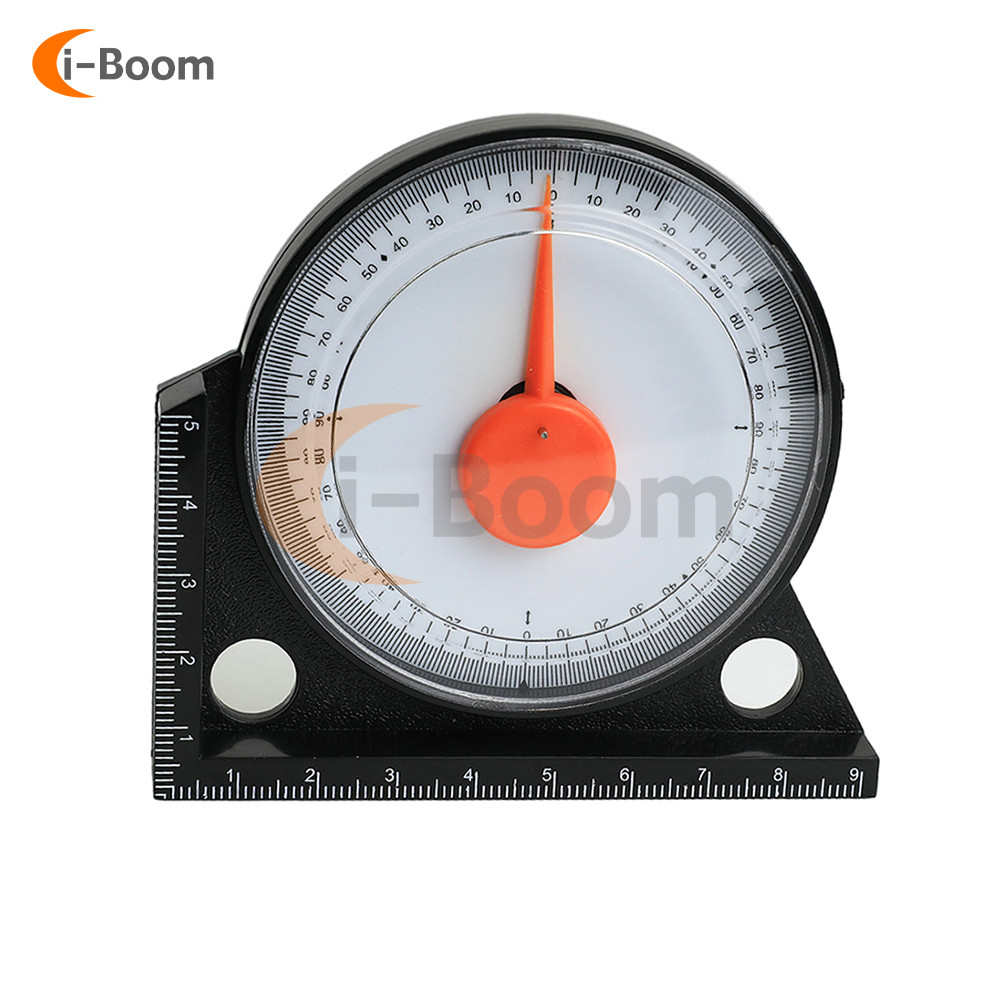 유Angle Gauge Inclinometer Slope Angle Finder Protractor Tilt Level ...