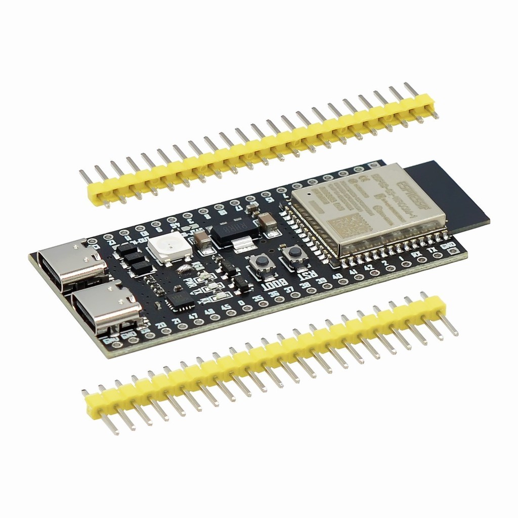 【esp32 Esp32 C3 Esp32 S3 Dual Type C Development Board Core Board Esp32 C3 Devkitm 1 Esp32 C 5360