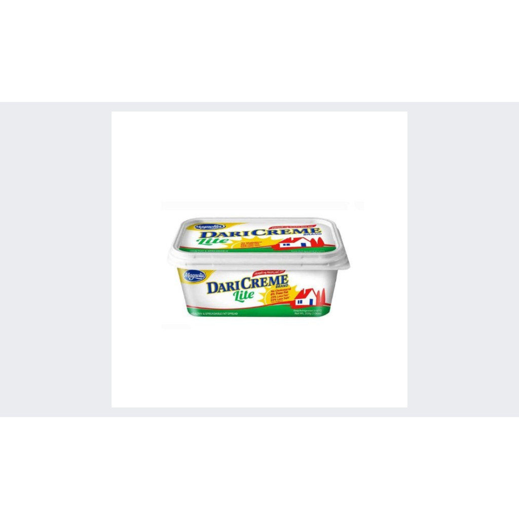 Dari Creme Lite 200g Spreadable | Shopee Philippines