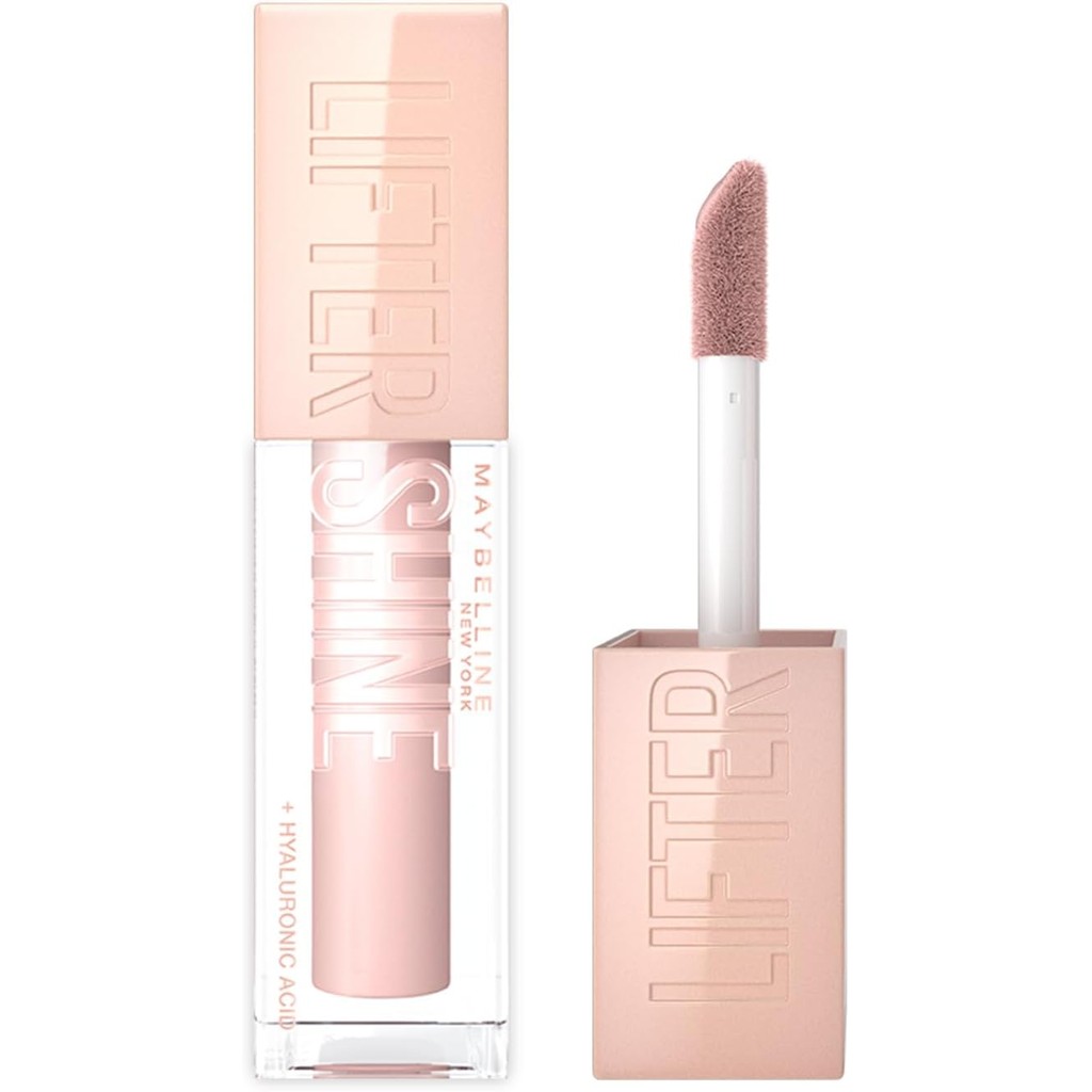 Maybelline Lifter Shine 002 Gloss Splamper Lip Lipstick GlossDirectly ...