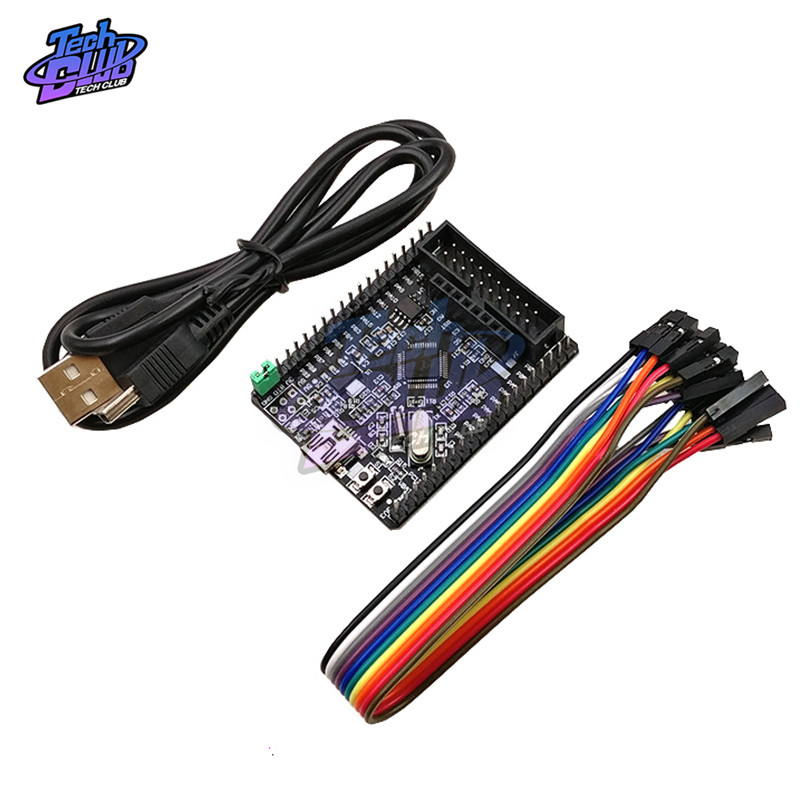 STM32F103C8T6 stm32f103 STM32 Mini System Board learning board with 20P-GPIO Pin AMS1117-3.3V e ...