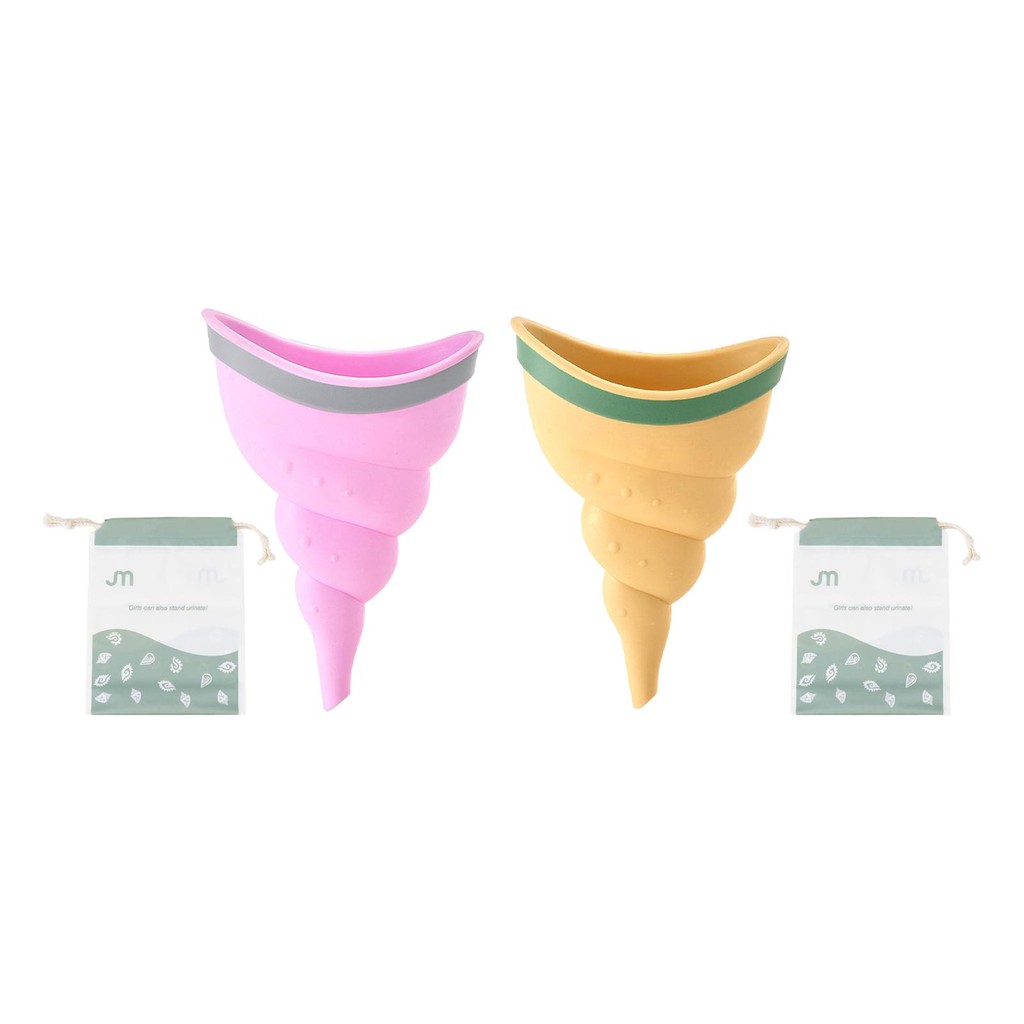 Women Urinal Portable Allows Women to Pee Standing up Female Urination ...