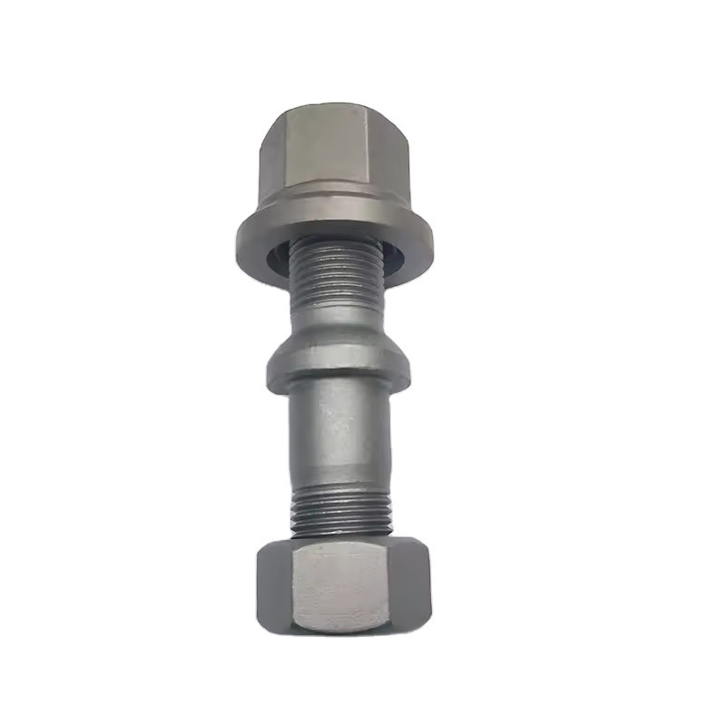 High Strength M22X2.0 Truck Hub Bolt Universal Fastener Screw Wheel Hub ...