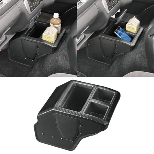 CARMATE TOYOTA Toyota Hiace Exclusive Console Box Premium Carbon Style ...