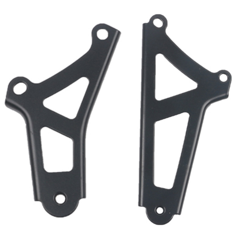 】For GSX250R The Left and Right Side Cover Mounting Brackets Form ...