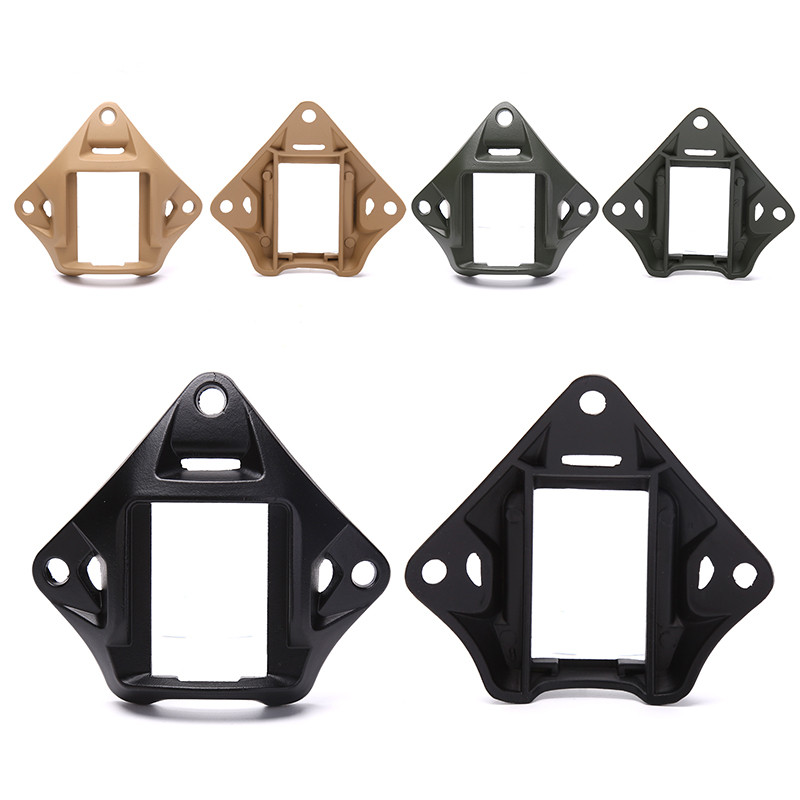 ☹Tactical Helmet Night Vision Mount For ACH FAST MICH Helmet ...