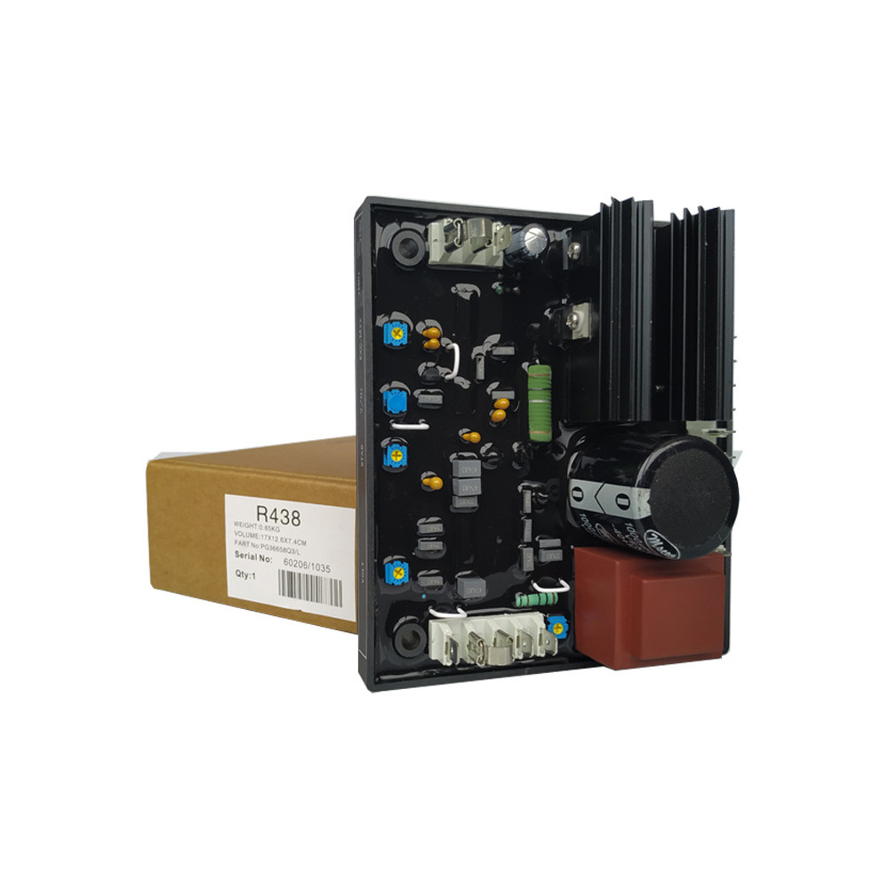 Leroy Somer Chinese Factory! Quality Automatic Voltage Regulator AVR ...
