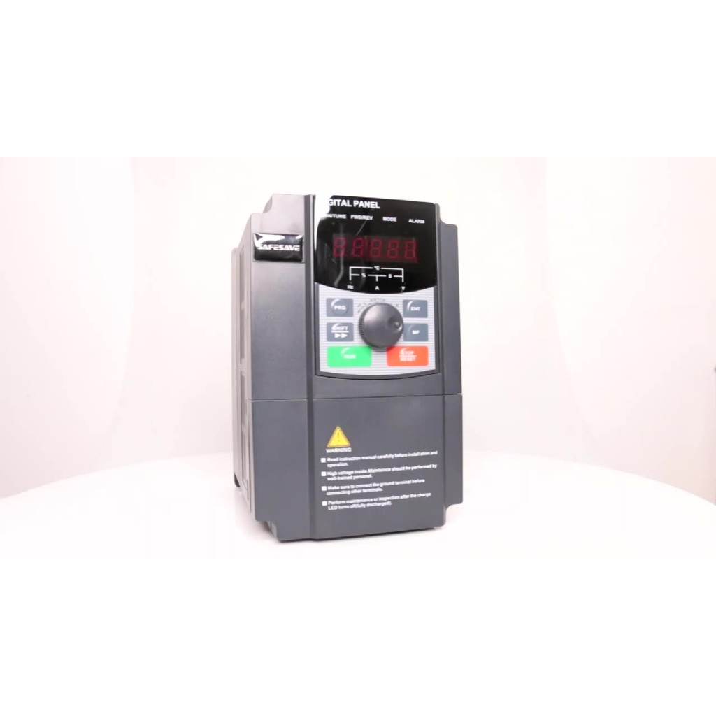 ☪Solar VFD Pump Drive 1.5KW 3.8A Variable Frequency Drive Solar ...