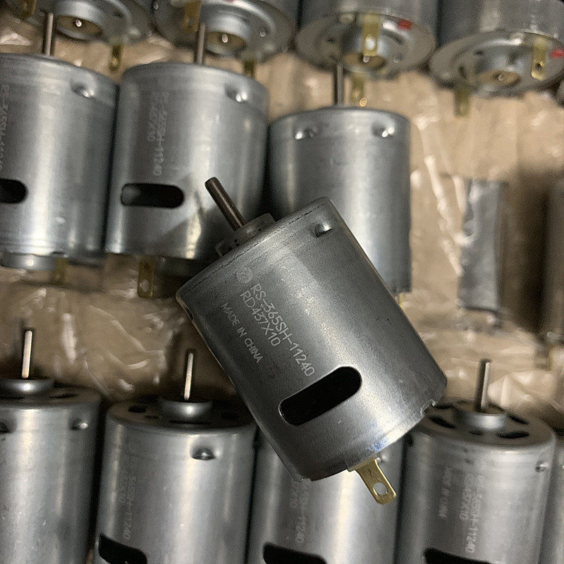 ☄MABUCHI RS-365SH-11240 Carbon Brush DC Motor DC 6V~24V 12V 6000RPM ...