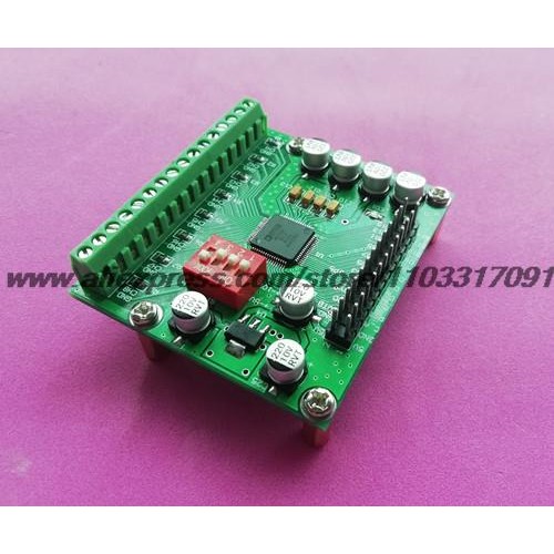 ⓞAD7606 High-speed 16Bit 8-channel Synchronous ADC Module Bipolar ...