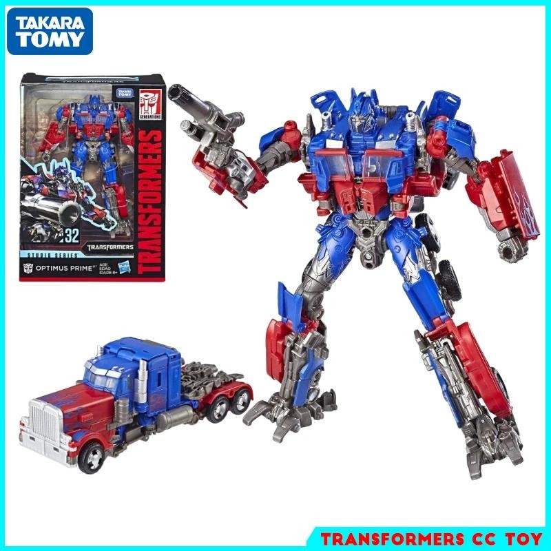 Transformers Takara Tomy Genuine Spot SS32 Optimus Prime Collection ...