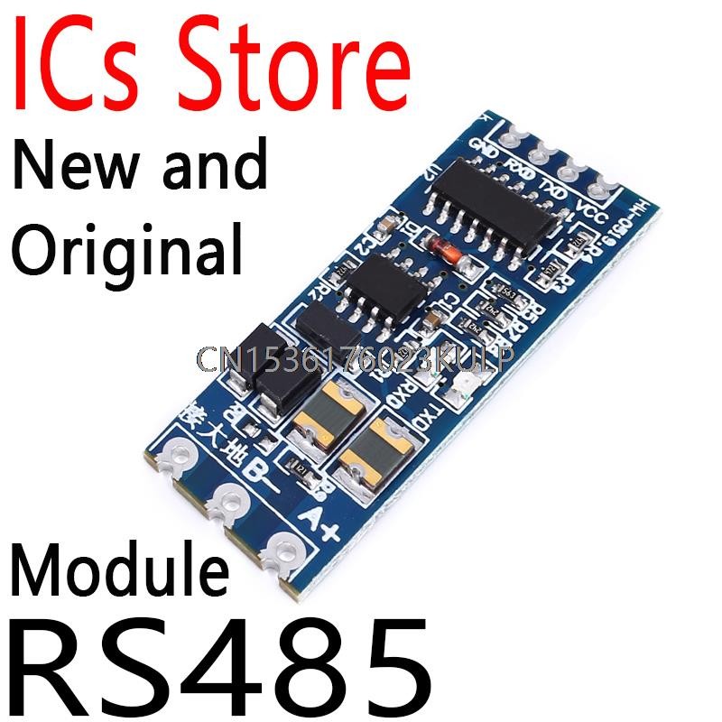 TTL Turn To Module Hardware Automatic Flow Control Module Serial UART ...