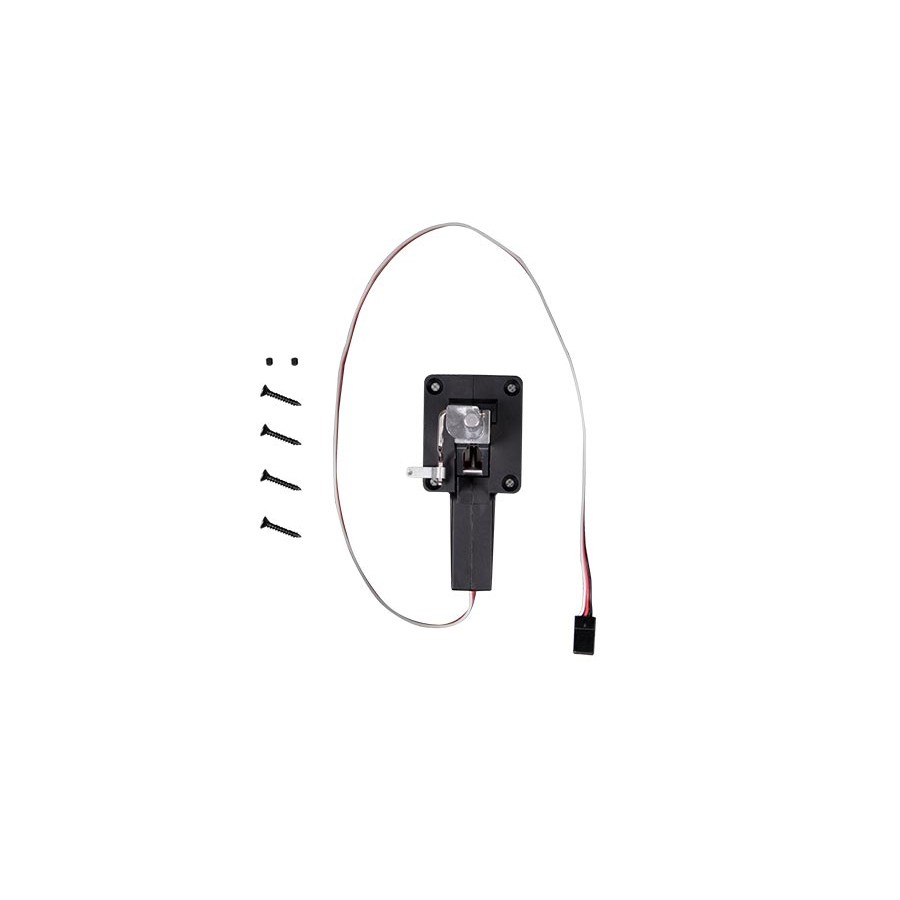 FMS Retract FMSRE032 for 70mm Ducted Fan EDF A10 Front Landing Gear RC ...