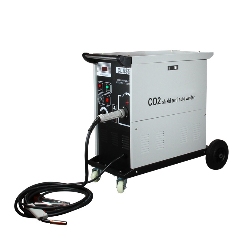 Auto electric welding machine carbon dioxide gas shielded welding CO2 ...