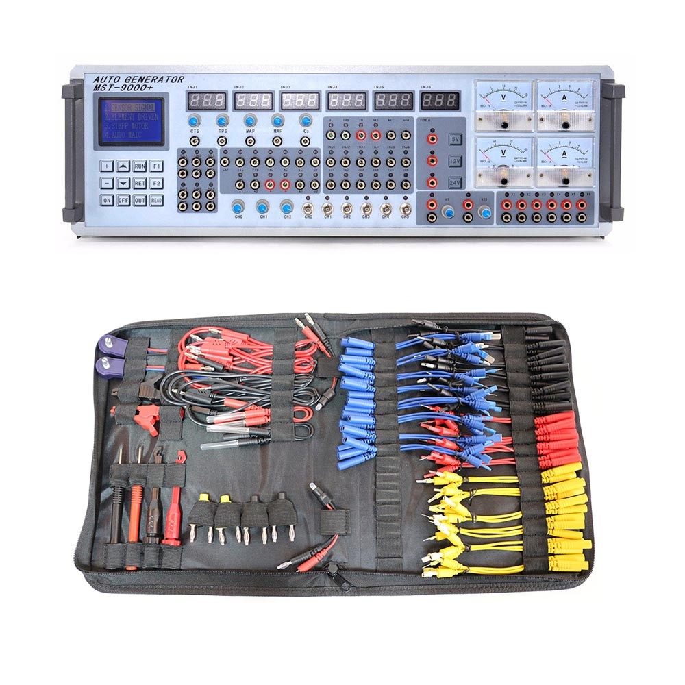 ⋚Automotive ECU Sensor Simulator Car ECU Repair Tool/ Multi-function ...