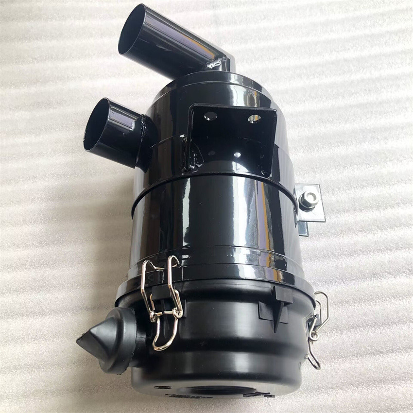 Ecavator Air Filter Assembly Air Filter Housing Excavator Parts For ...