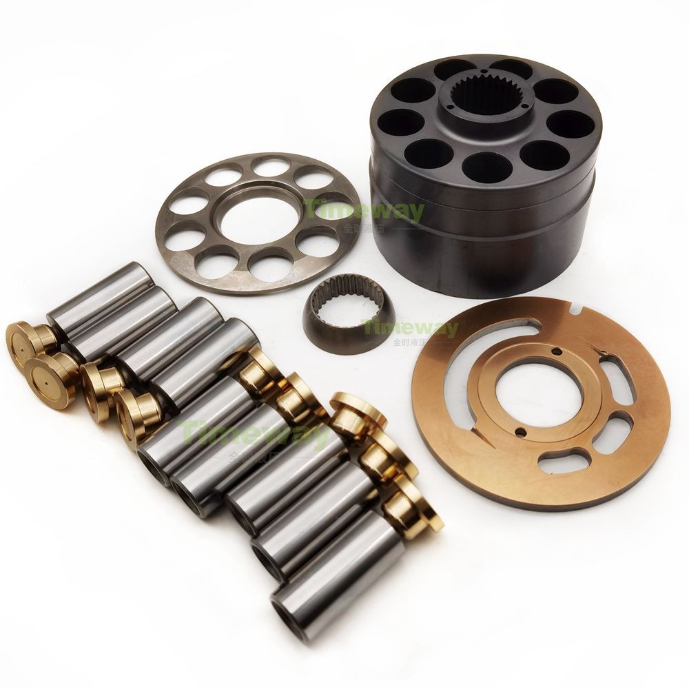 ♚A56 Axial Piston Pump Repair Kits Hydraulic Pump Rotary Group Kits for ...