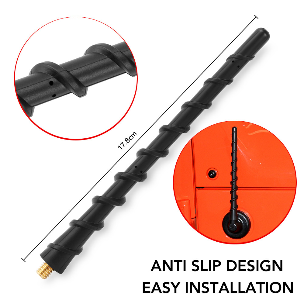 ☚Car Roof Radio FM/AM Signal Amplified Antenna for Suzuki Swift Grand ...