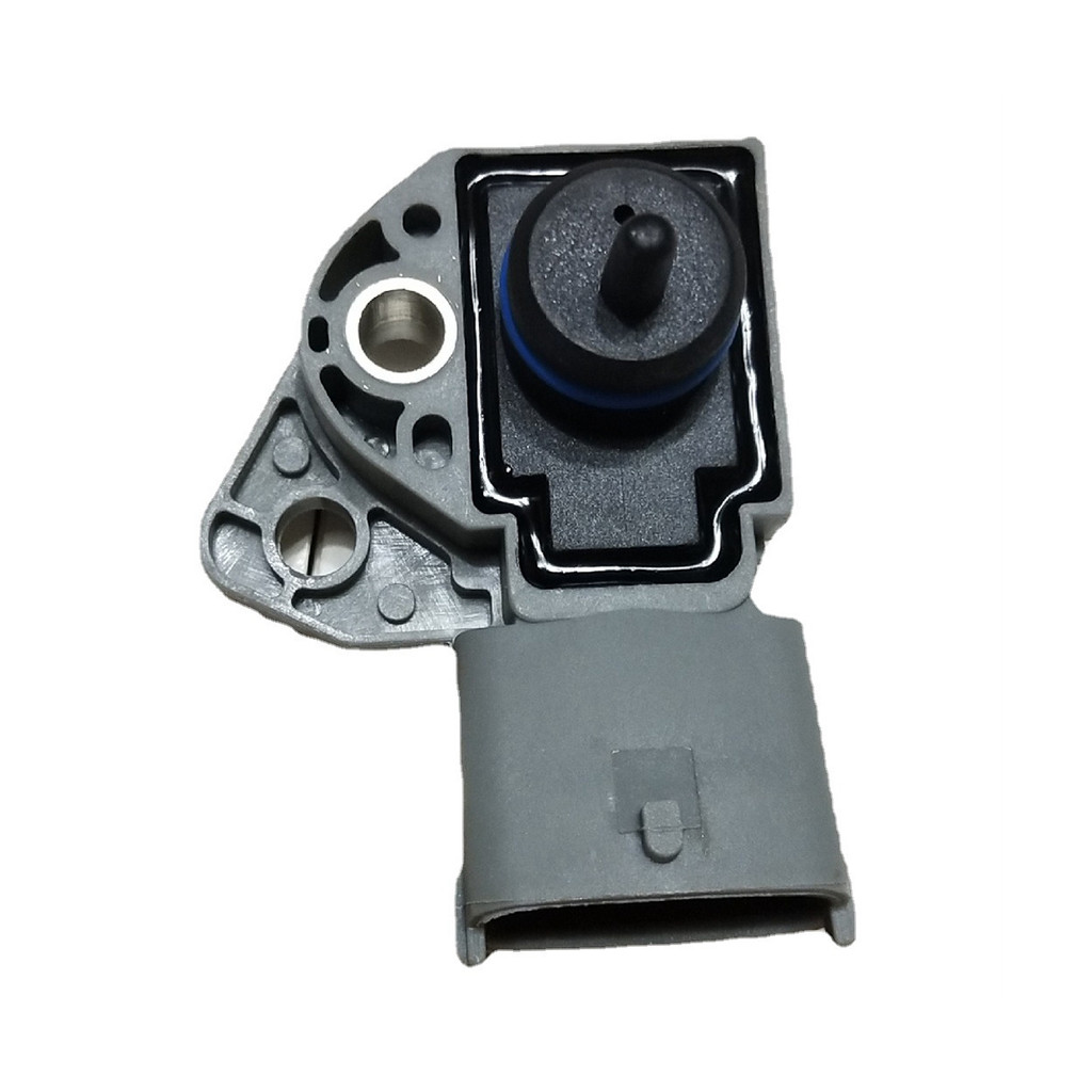 Fuel Pressure Sensor on Fuel Rail for Volvo Xc70 Xc90 Xc60 V50 V70 S60 ...