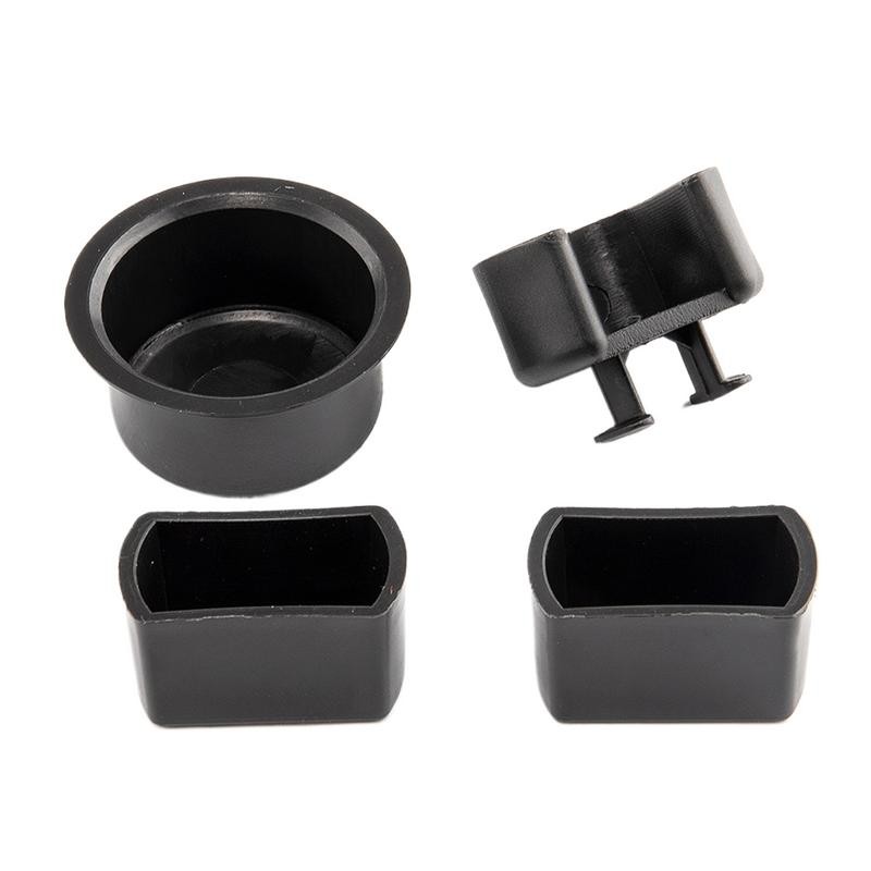 ☠Truck Tailgate Hinge Kit Tailgate Parts 4X Auto Parts Pivot Bushing ...