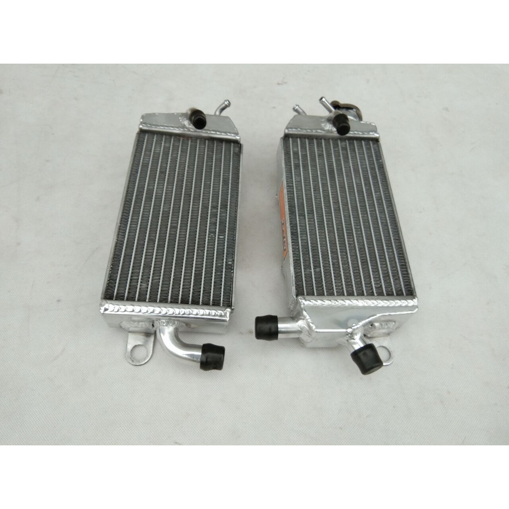⚜Aluminum Radiator For 1985 1986 Yamaha Tri Z 250 YTZ250 Tri-Z TriZ bW ...