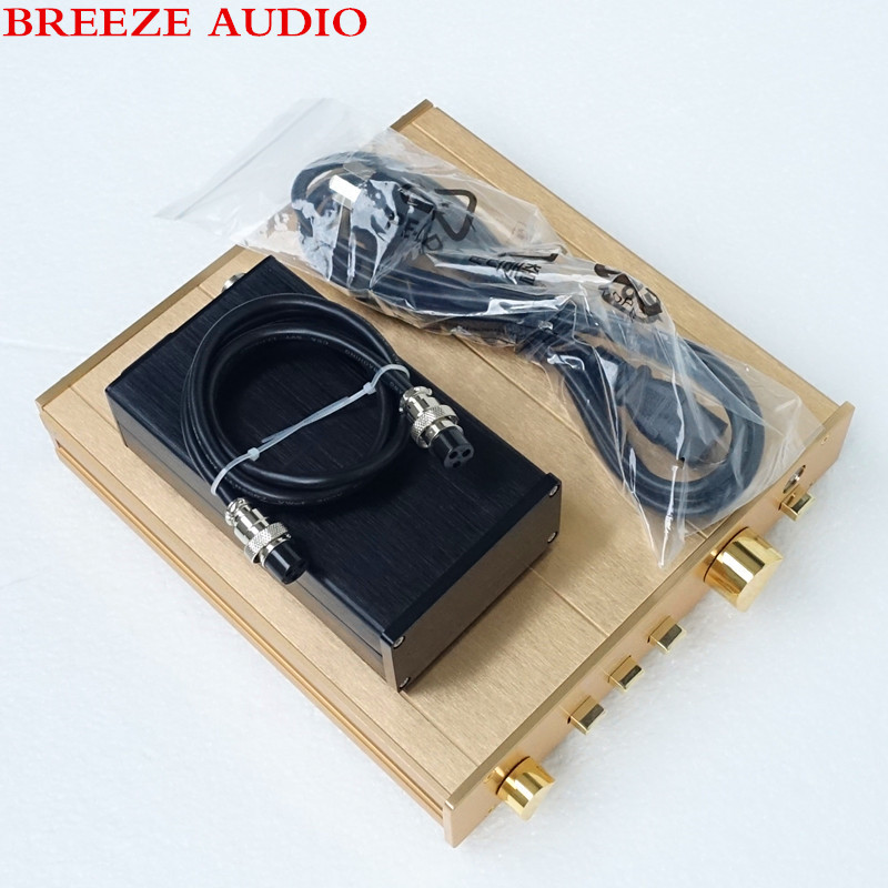SUQIYA-Hi-Fi Preamplifier Monitor Preamplifier Directly Engraved Fm155 ...