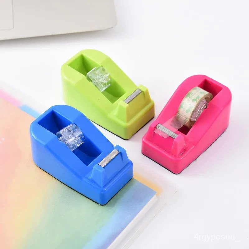 Stationery Tape Dispenser | Shopee Philippines