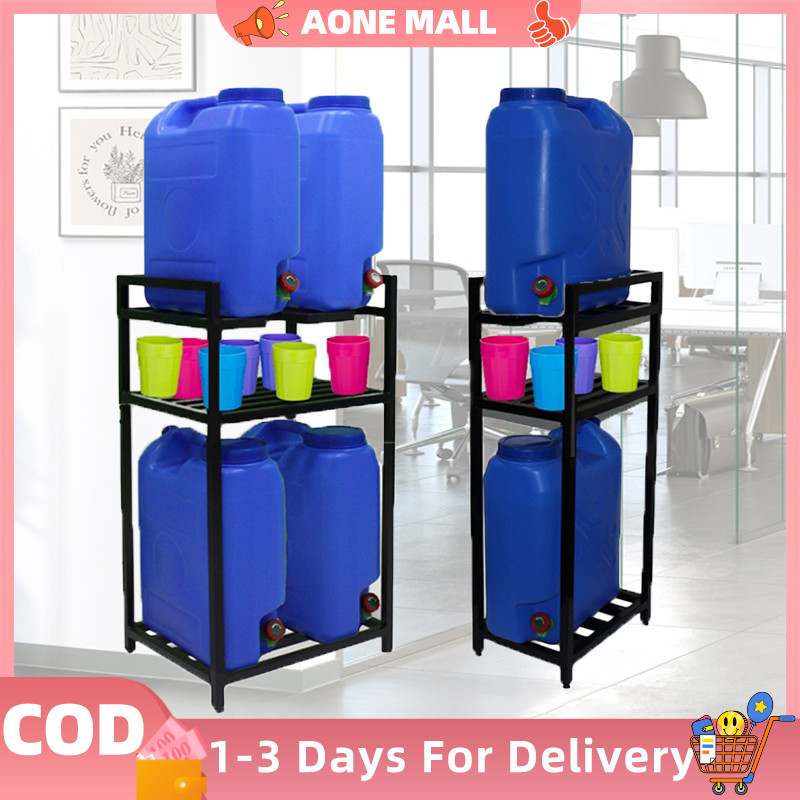Water Dispenser Rack Water Shelf Water Gallon Rack Stand Mineral Water ...