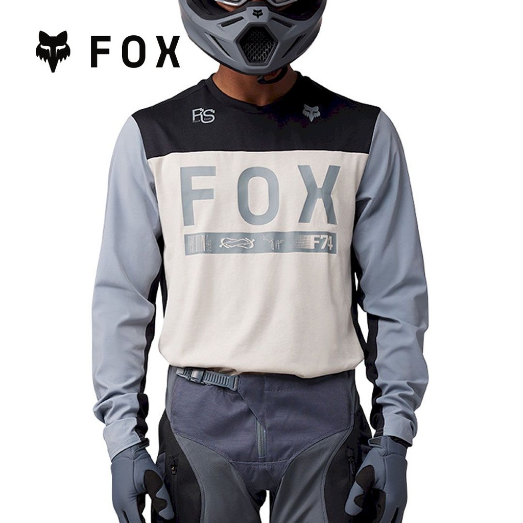 Fox Racing Ranger Off Road Jersey Mens Shirt | Shopee Philippines
