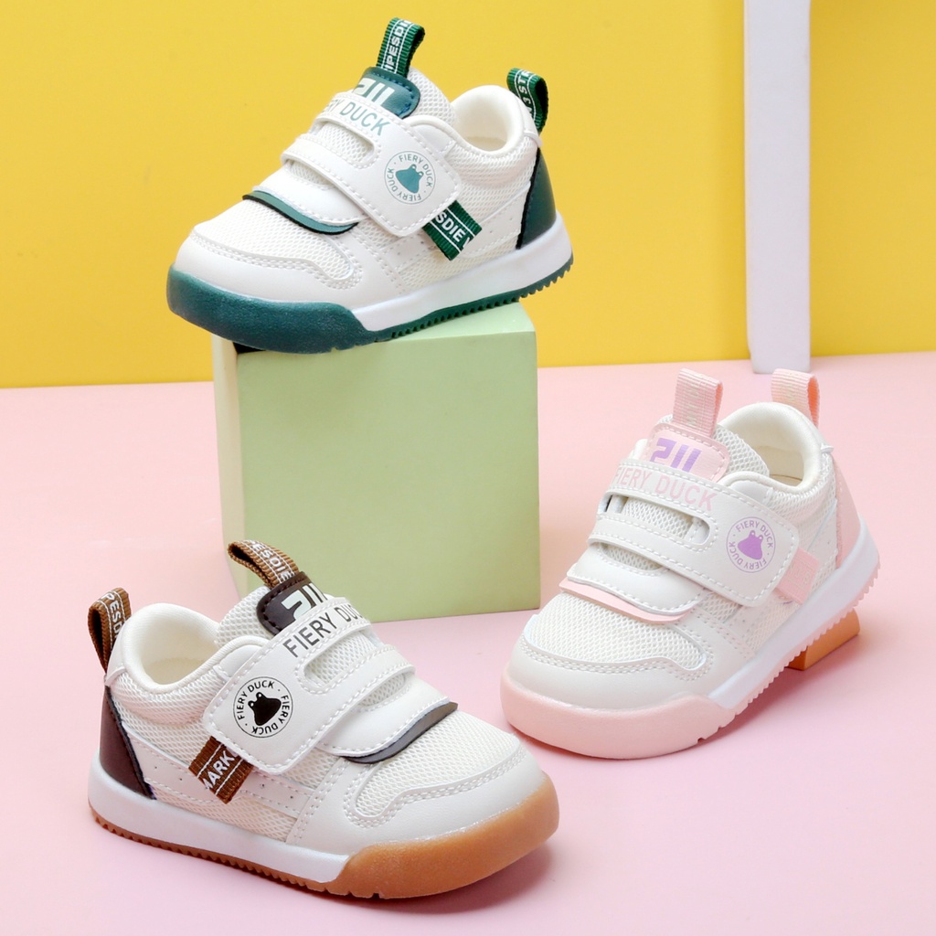 Tumakbo Tayo, Maliit Na Dilaw Itik Sapatos Pambata, Sanggol Babae, Pang ... Tumakbo Tayo, Maliit Na Dilaw Itik Sapatos Pambata, Sanggol Babae, Pang ...