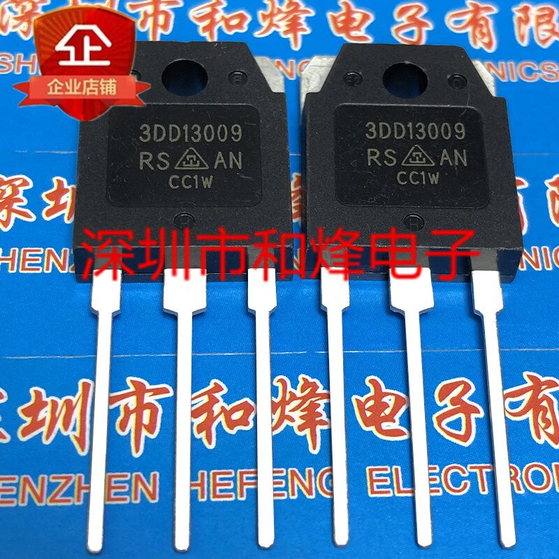 3DD13009 TO-3P Triode power switch tube NPN transistor Electromagnetism ...