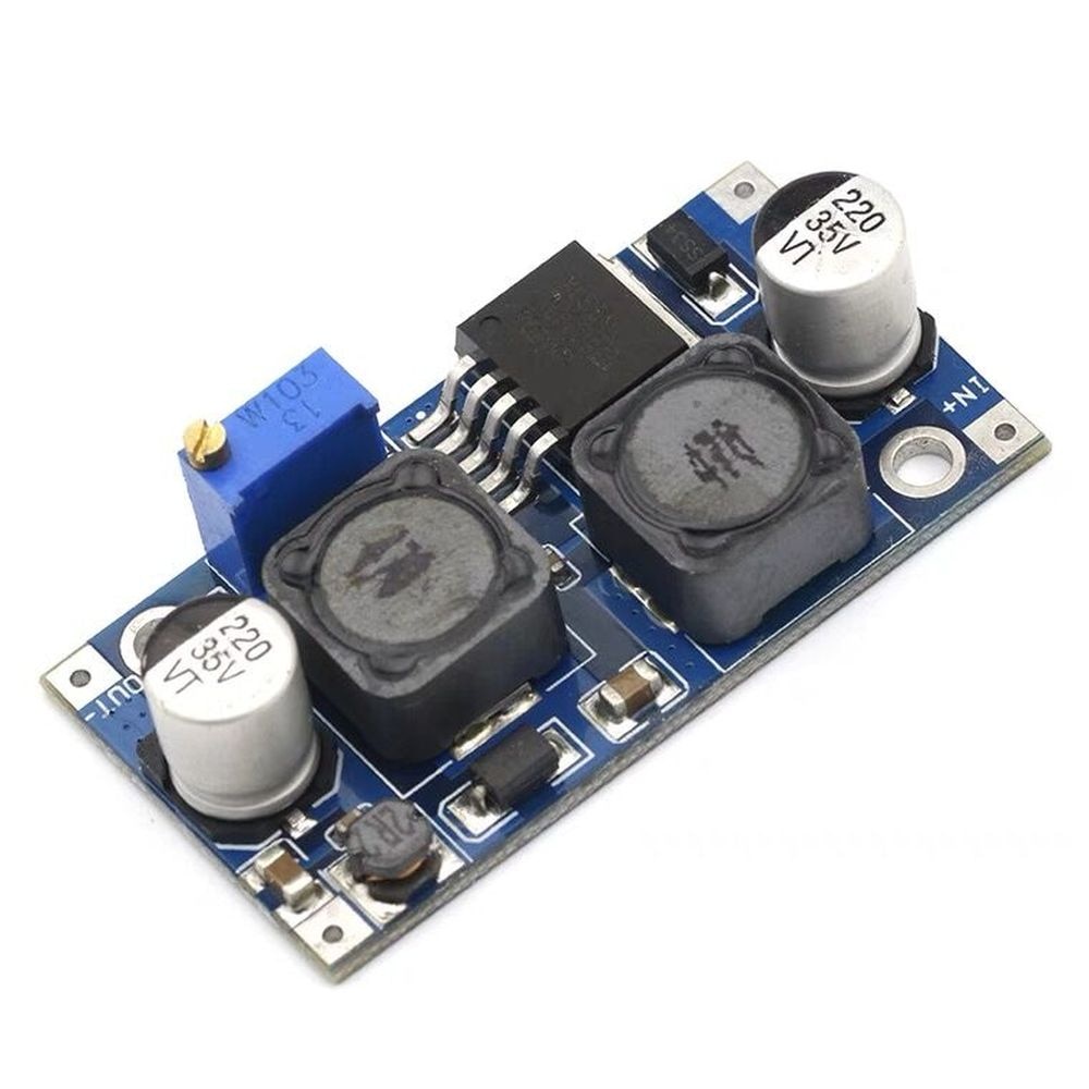 Boost Buck DC-DC adjustable step up down Converter XL6009 Module Solar Voltage | Shopee Philippines