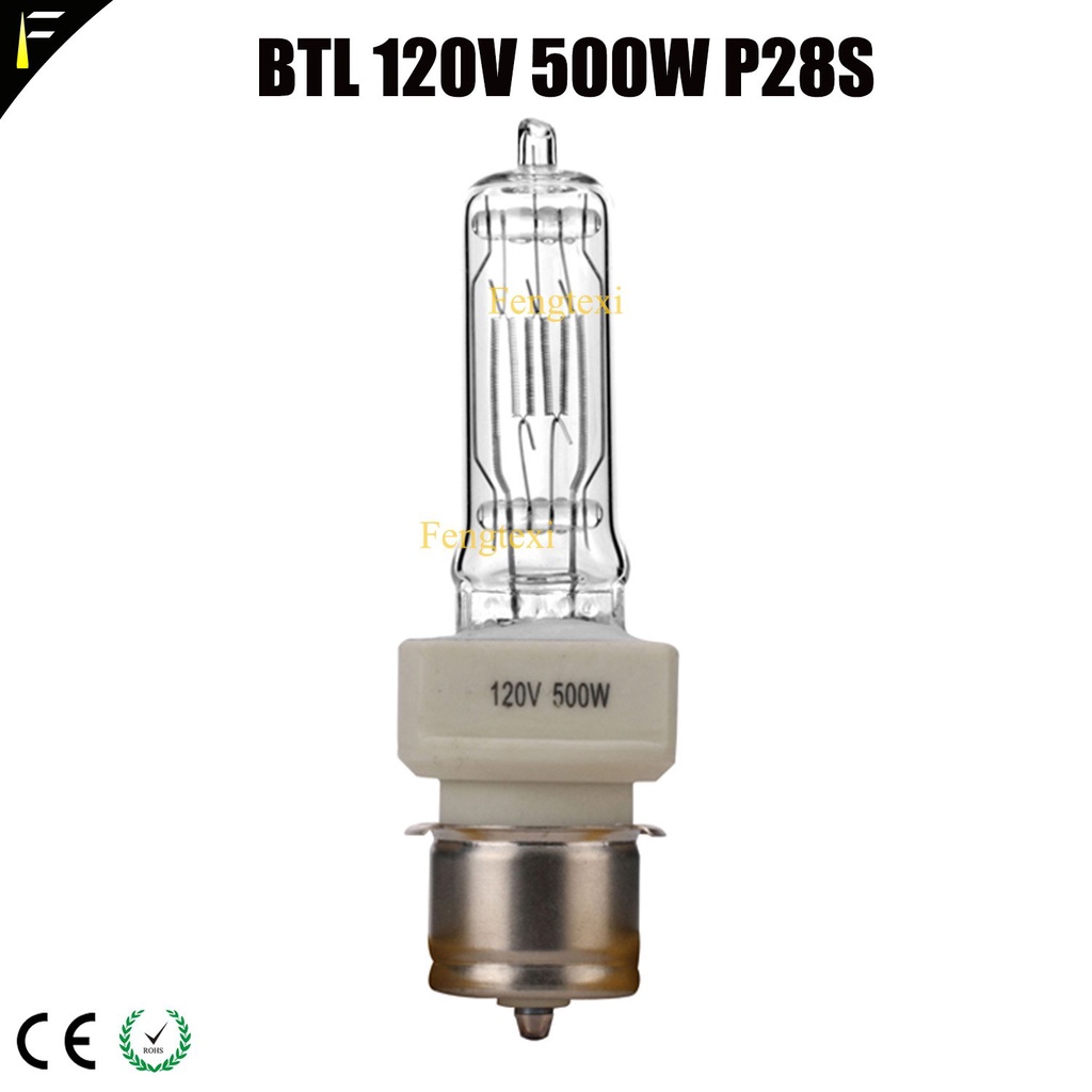 ∈∈∈Marine Nautical Ship Light Bulb Stage Halogen Bulb BTL 120V 500W ...