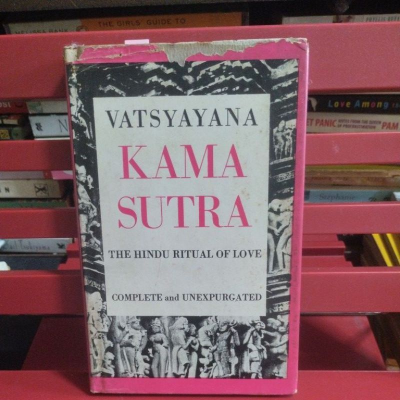 Vatsyayana by Kama Sutra | Shopee Philippines