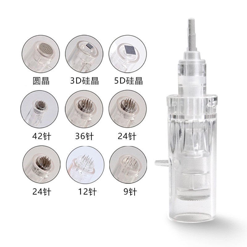 The upgraded second-generation M3 nanometer water-light needle adopts ...
