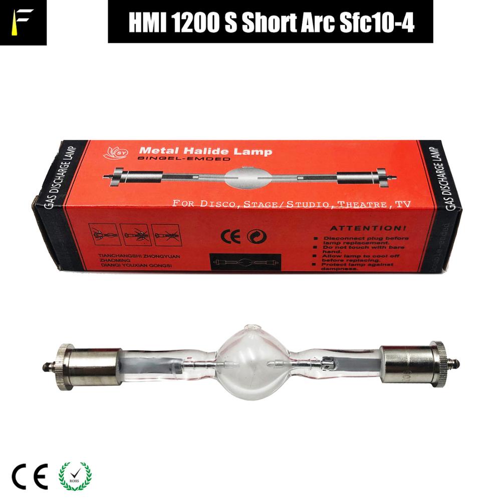 Stage Moving Head Scan Light Bulb hti hmi 1200 Display Optic Lamp ...