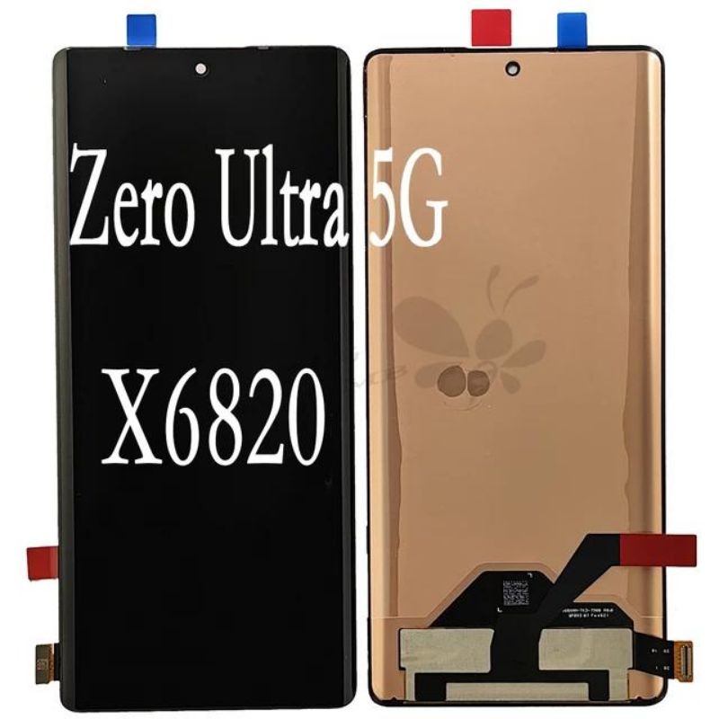 TD-store Infinix Amoled Zero Ultra 5g X6820 Lcd Screen Touch Display ...