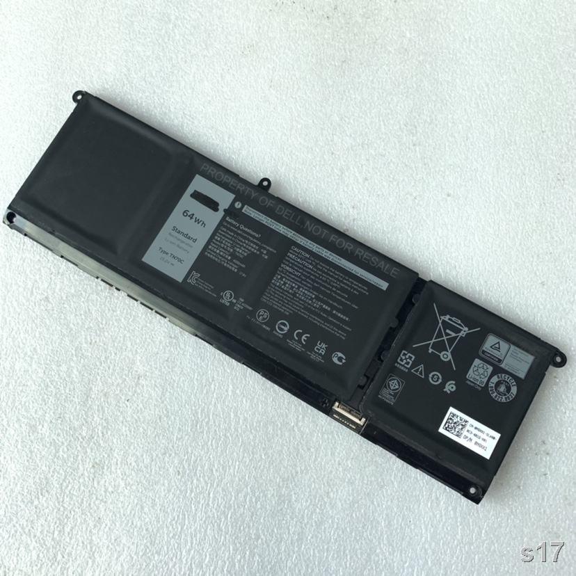 Original Dell Latitude 3320 3420 3520 Wv3k8 Tn70c 0Xdy9k Laptop Battery ...