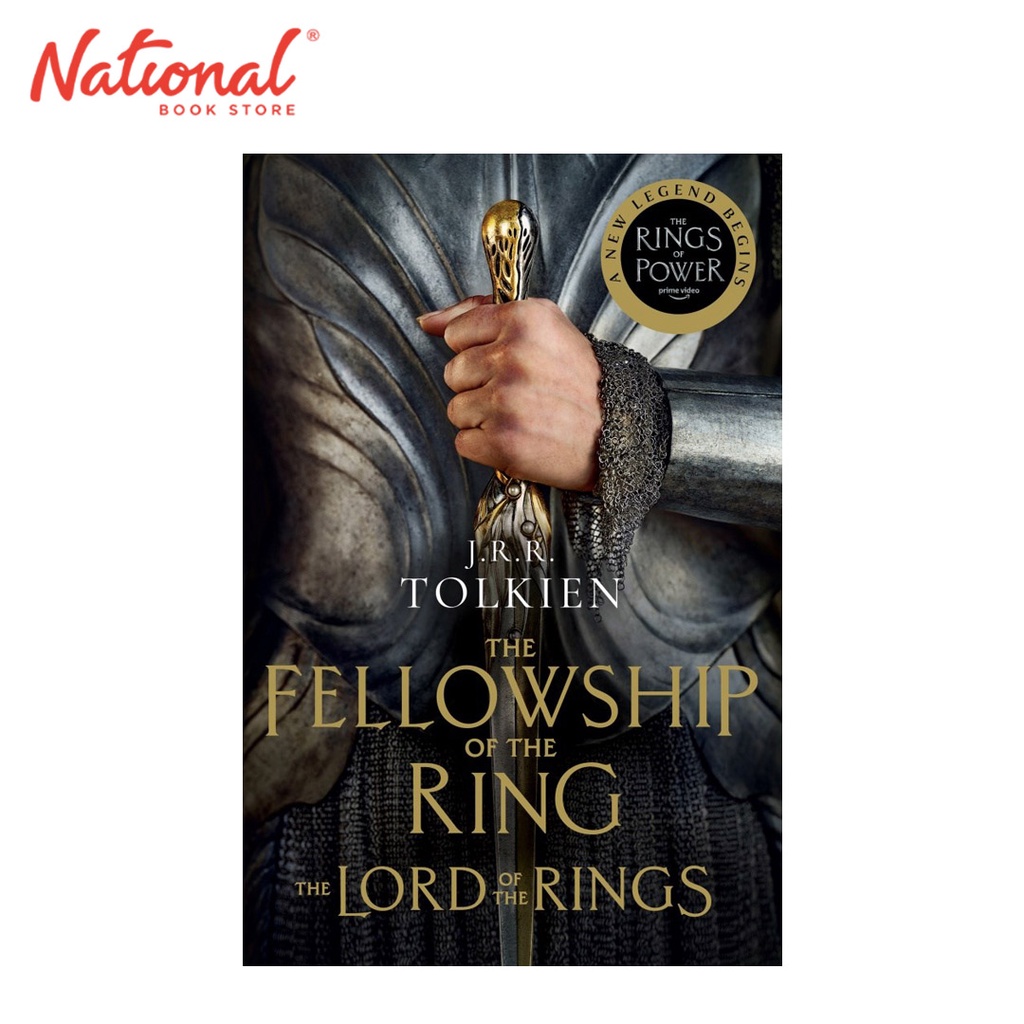 The Lord of the Rings Part 1: The Fellowship of the Ring (Movie Tie-in ...
