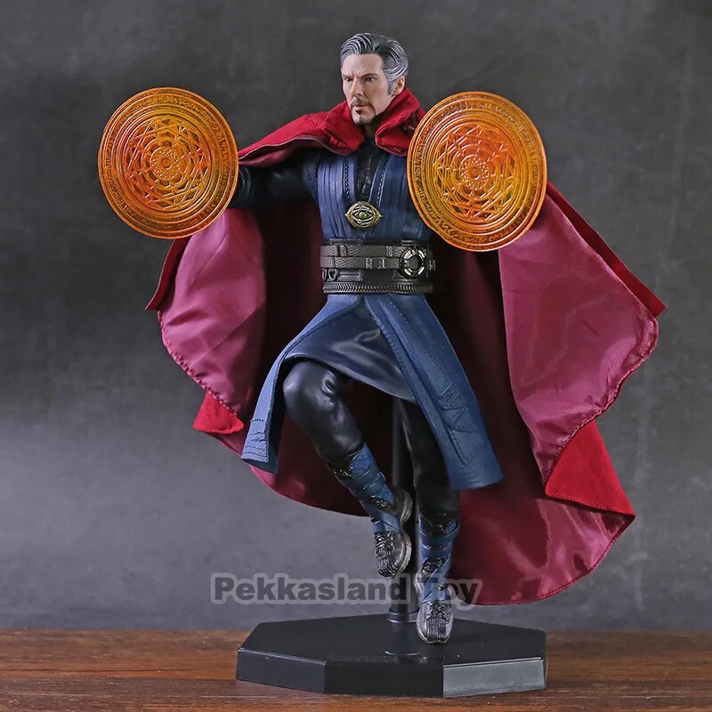Crazy Toys Doctor Strange Avengers Endgame 1/6 Scale PVC Collectible ...