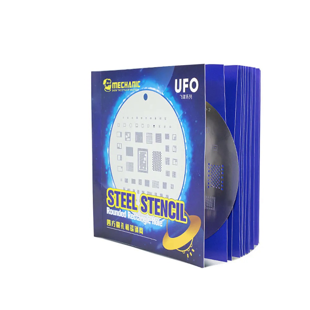 JKP1 Mechanic 10 In 1 UFO Series High Temperature Resistance Quare ...