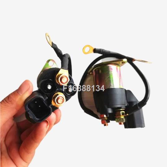 New direct drop] 24V car motor relay starter relay 24V universal 150A ...