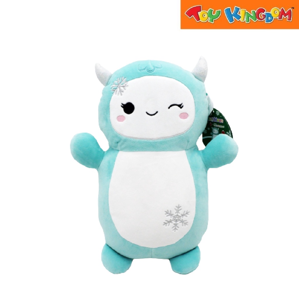 Squishmallows Holiday Hugmees Yollie 14 Inch Plush | Shopee Philippines