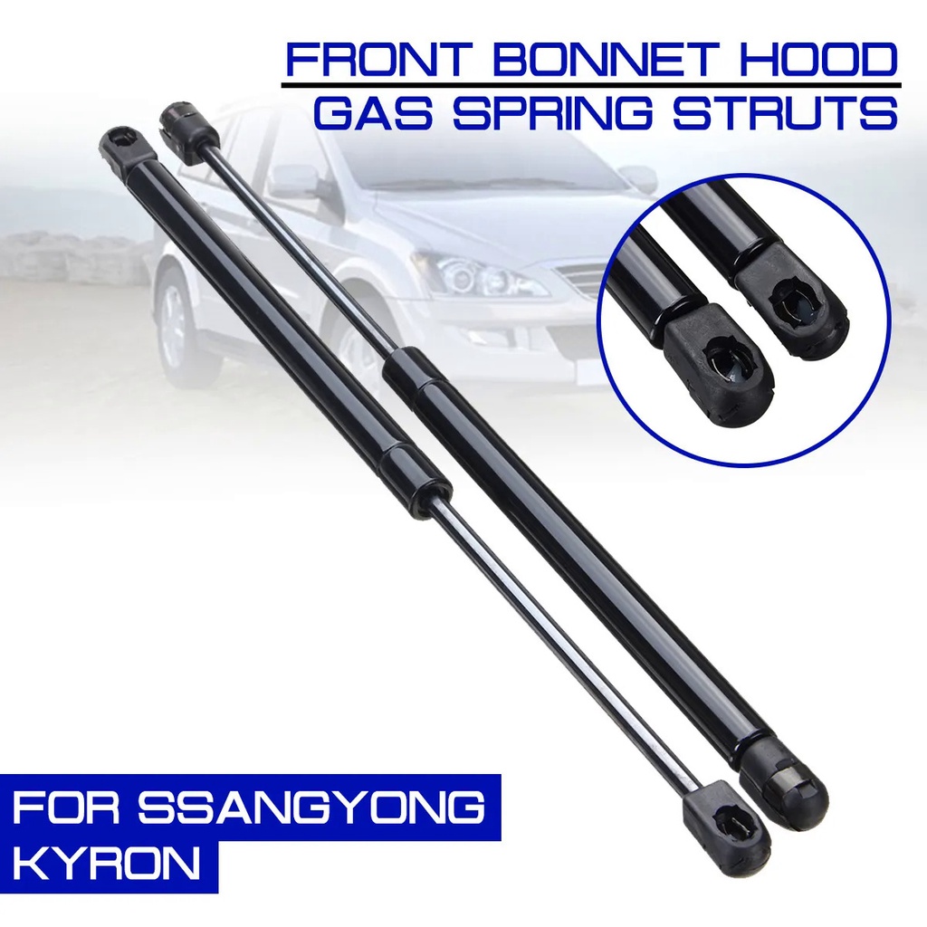 Car Front Engine Cover Hood Shock Lift Strut For Ssangyong Kyron Struts