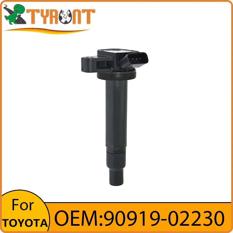 TYRNT Ignition Coil 90919-02230 For TOYOTA Altezza Mark 2 Chaser Cresta ...